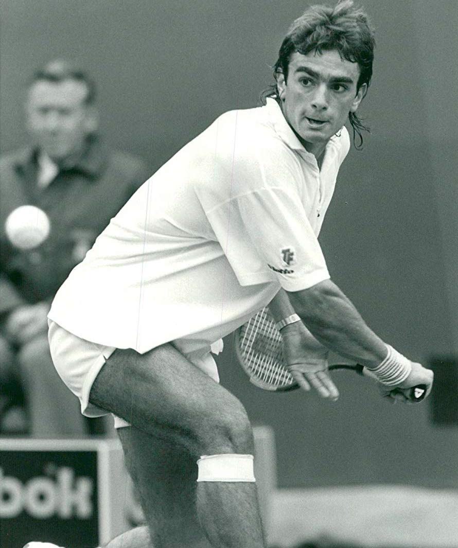 Guillermo Pérez Roldán and an incredible history of punches, whippings ...